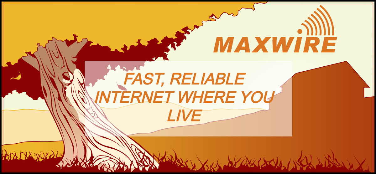 Maxwire Home Page