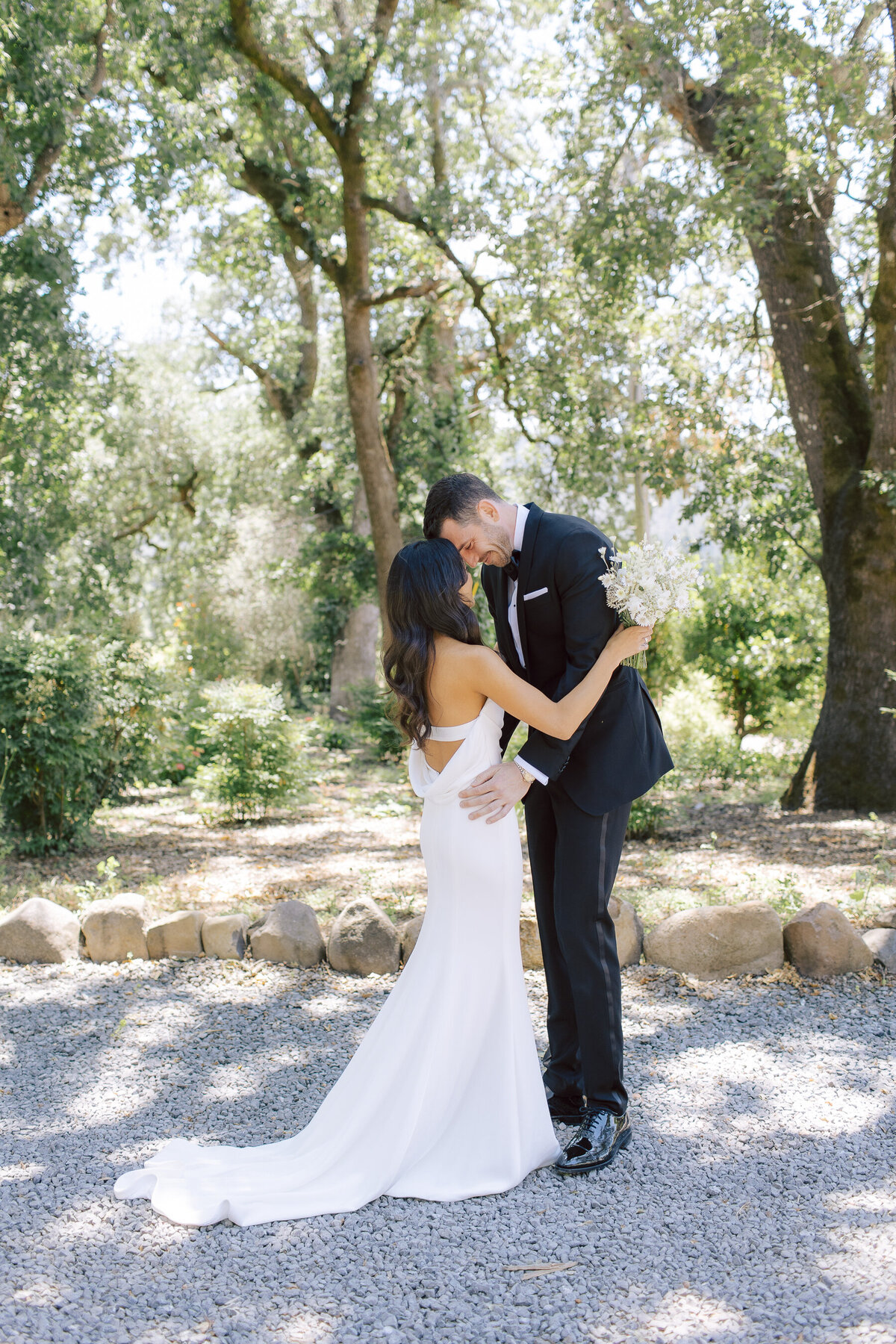 Gretchen Gause, Photographer | Annadel Estate Winery Wedding