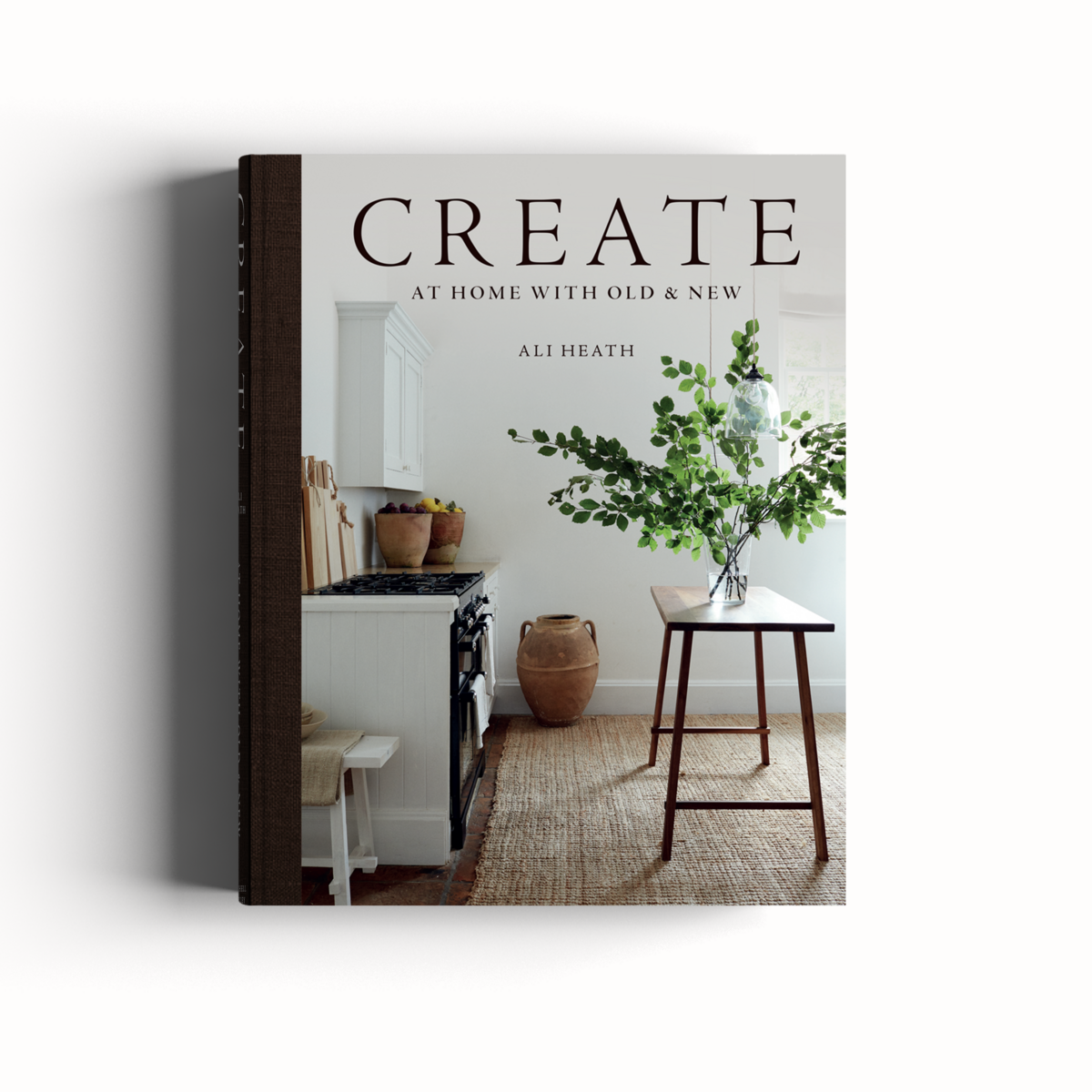 Interior Books - Ali Heath is the author of Create & Curate.