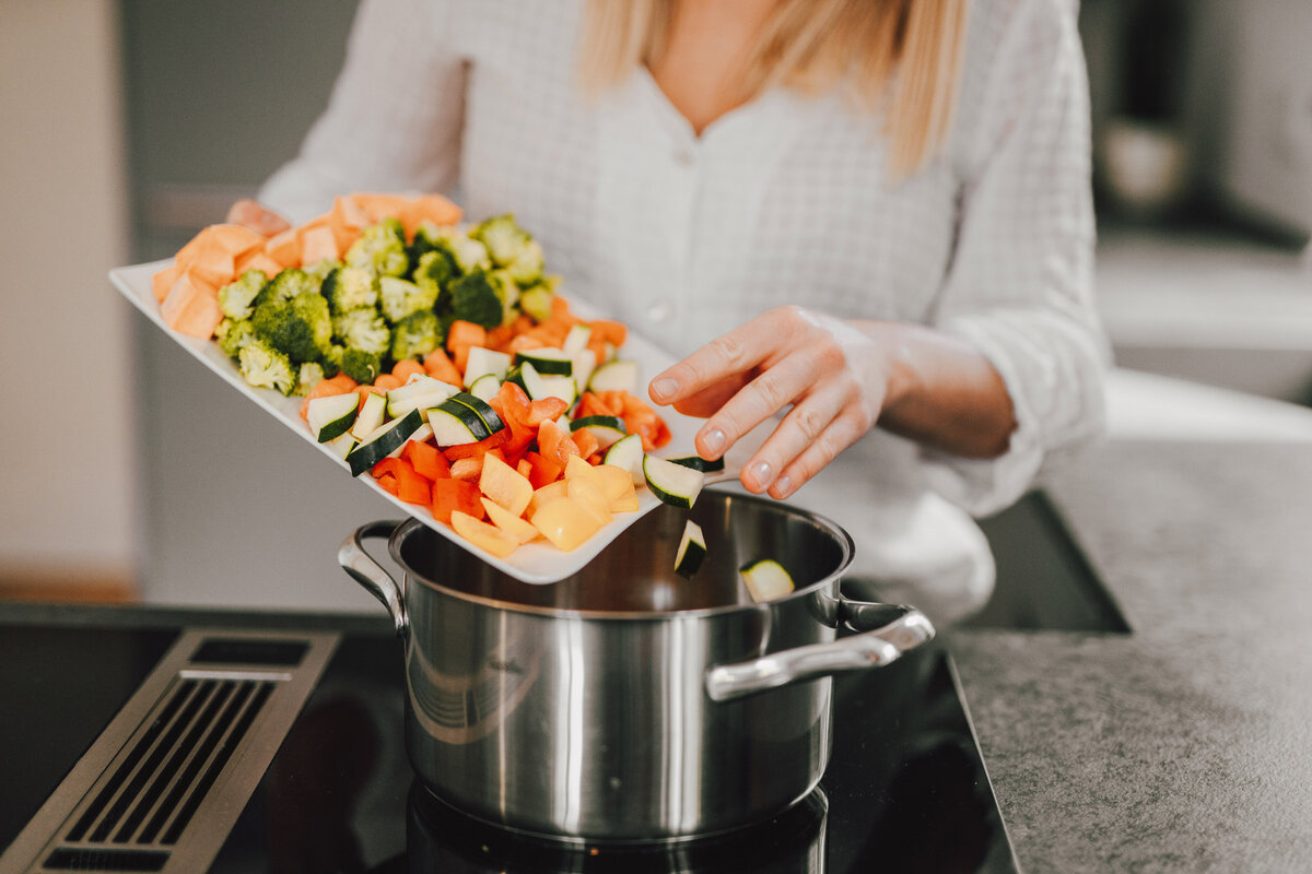 Glücklich essen mit Milena Dose | Ernährungsberatung
