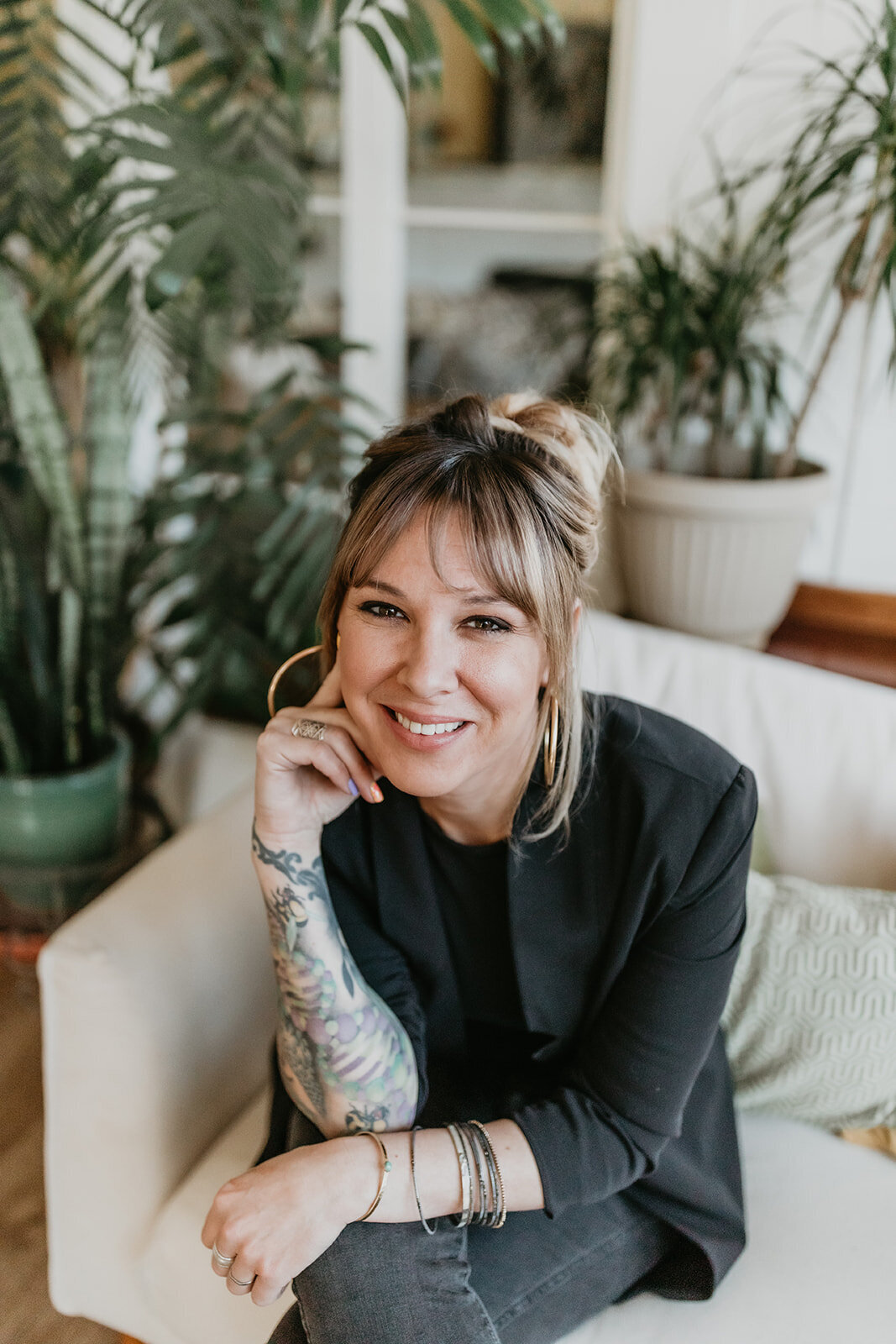 Hire Star Rose Bond To Speak | Trauma Informed Care Training