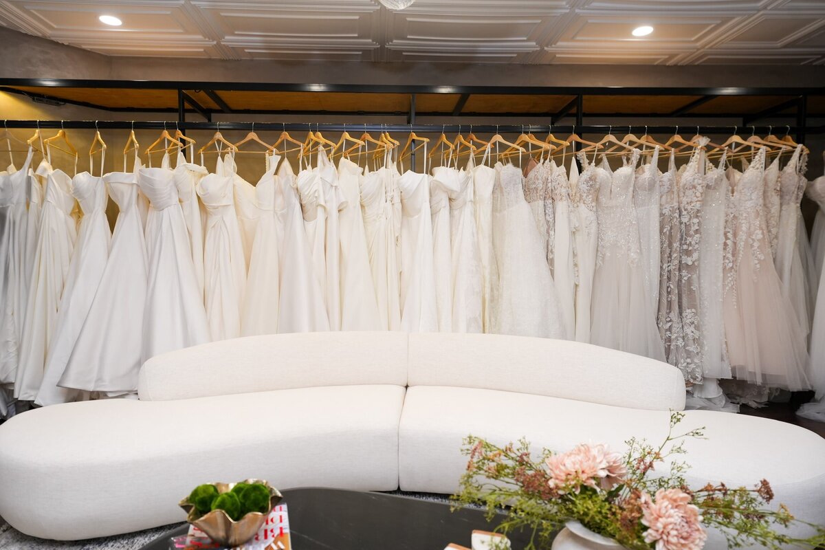 Luxury Bridal Boutique in Central, Arkansas | Vogue Veil