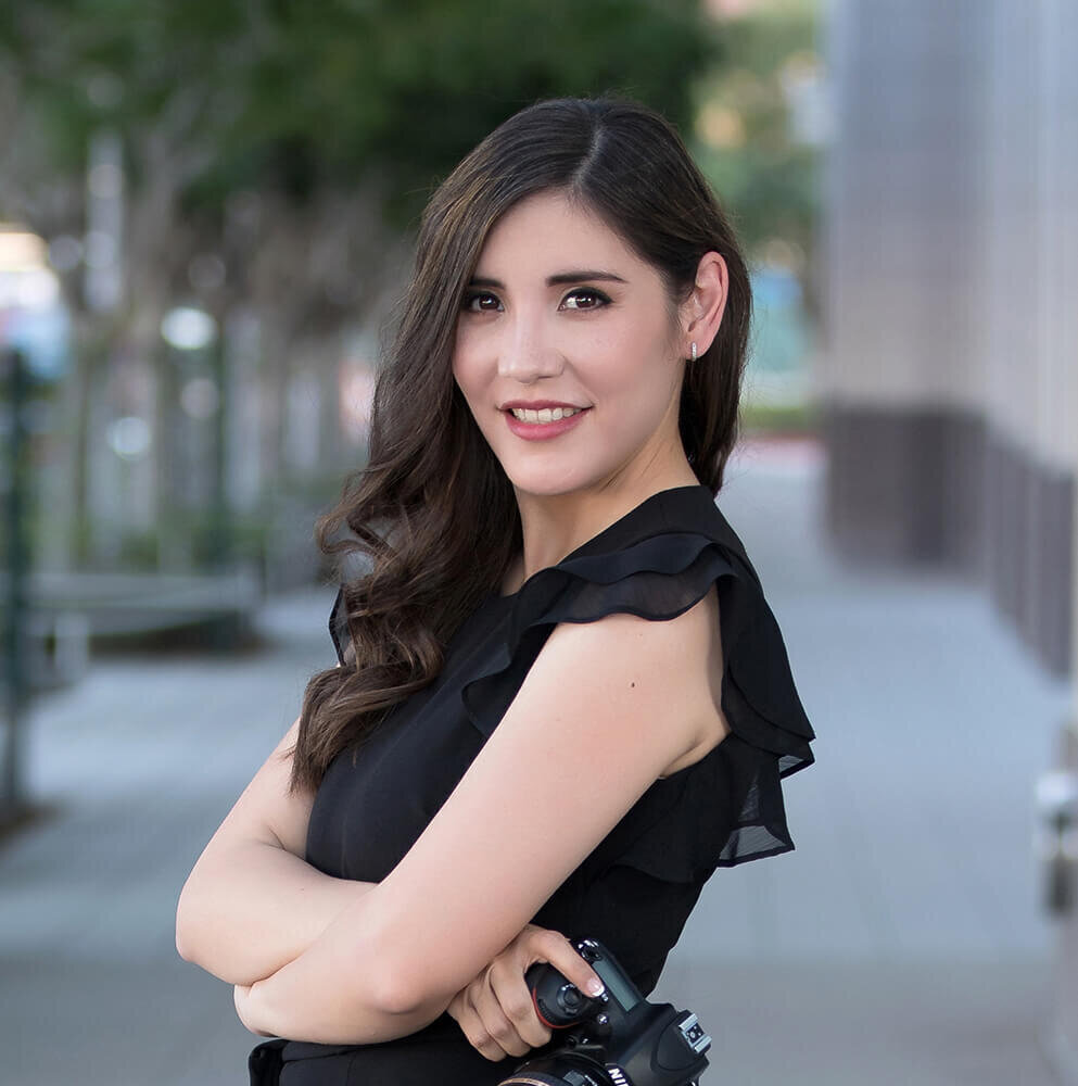 About Me - Marcella Photography