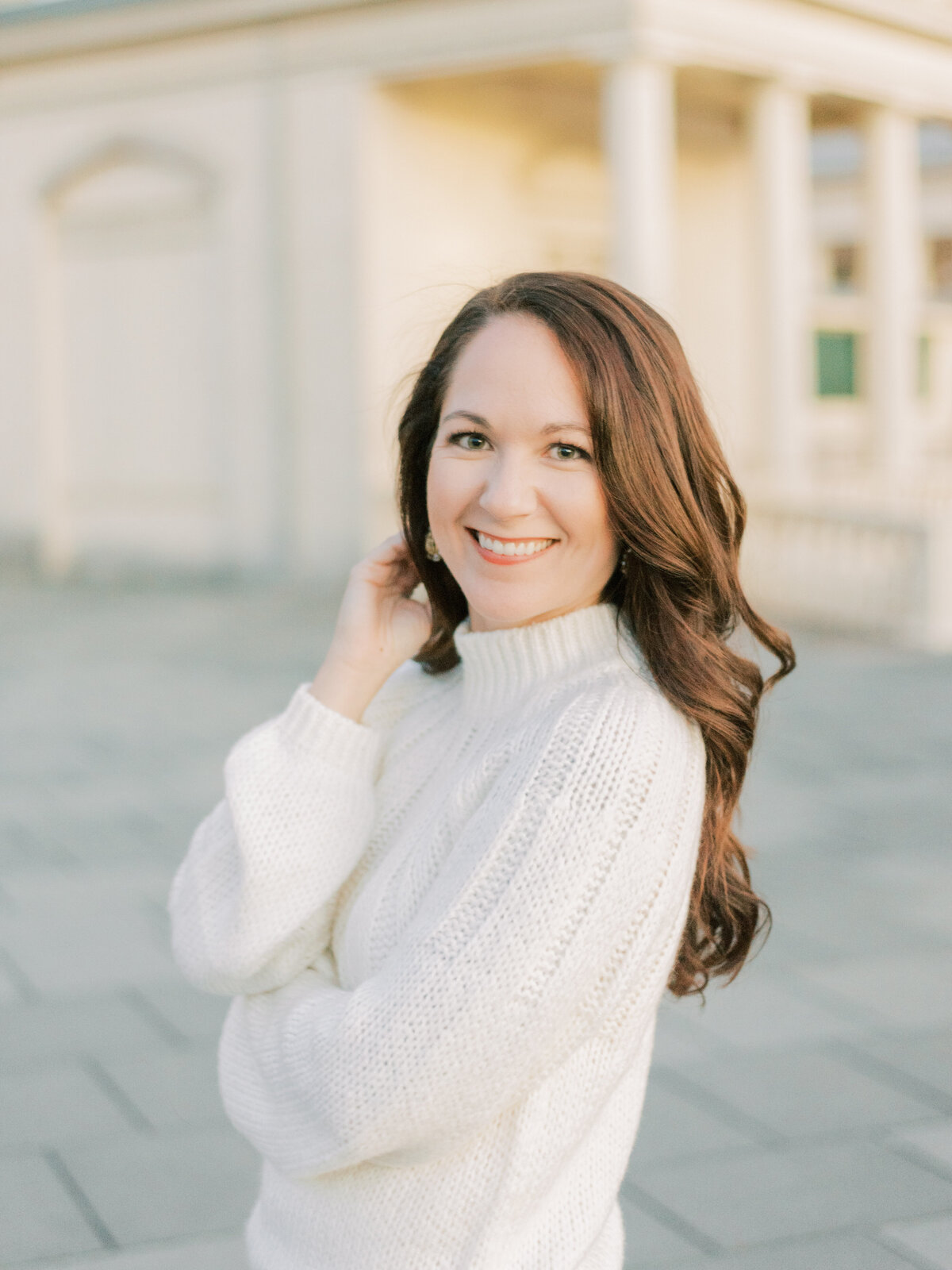 About Caroline Morris | Philadelphia & New York Wedding Photographer