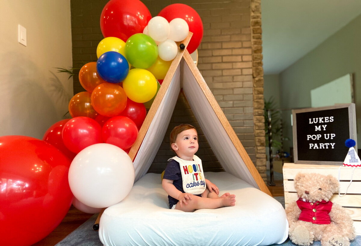 My Pop Up Party | The Party Planning Gallery & Inspiration