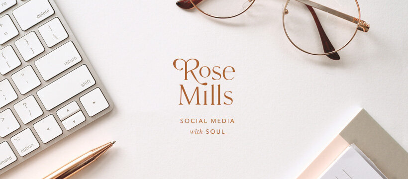 Rose Mills Influencer | Social Media with Soul