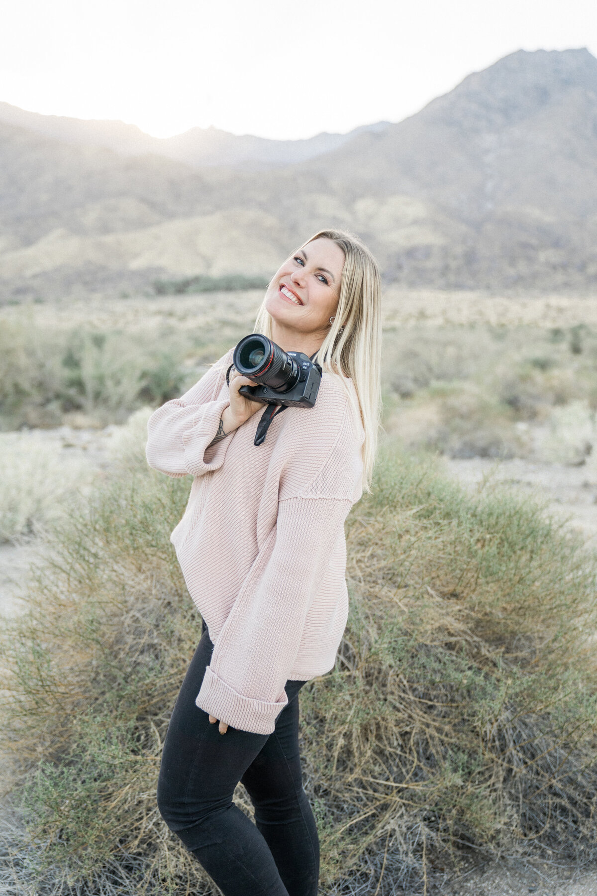 About Devyn - Lake Tahoe and Napa Wedding Photographer