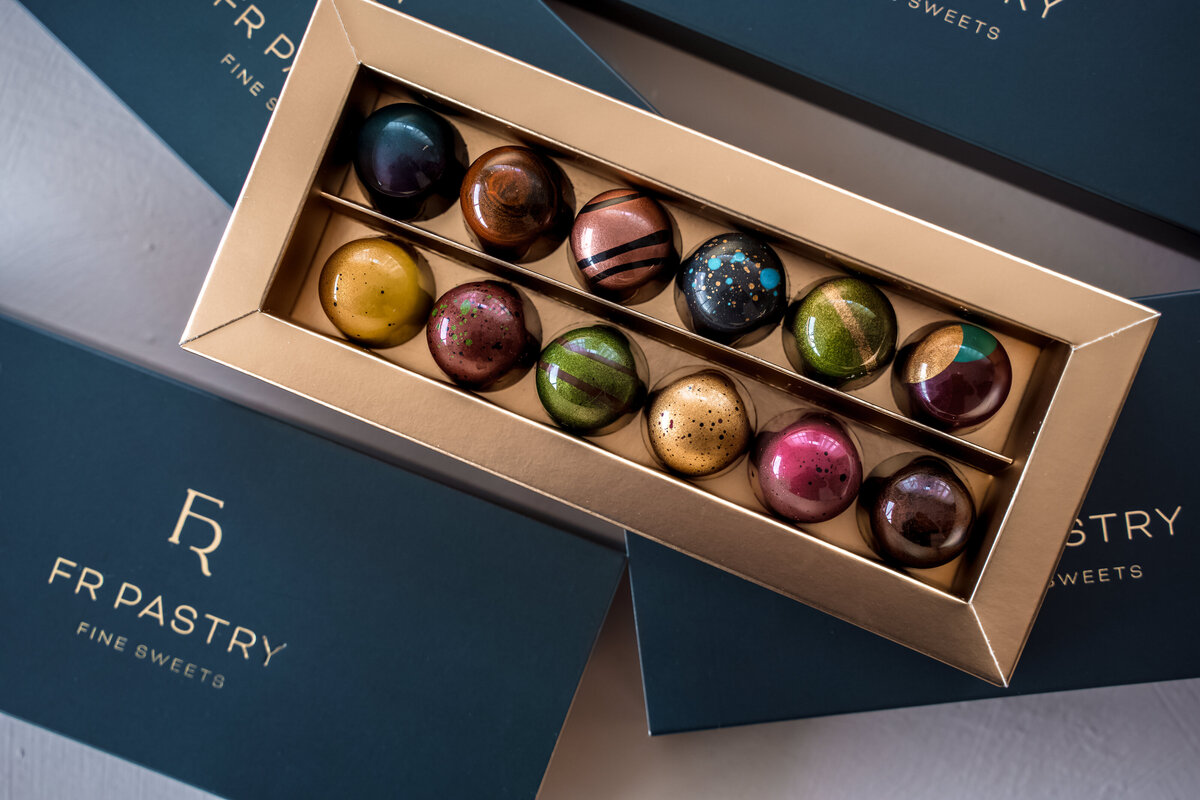 FR Pastry - Ambachtelijk bonbons en chocolade