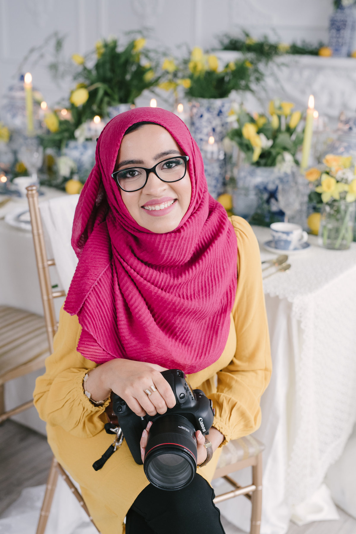 Meet Qurrat | US & Toronto Muslim Wedding Photography | Qurrat A'yun ...