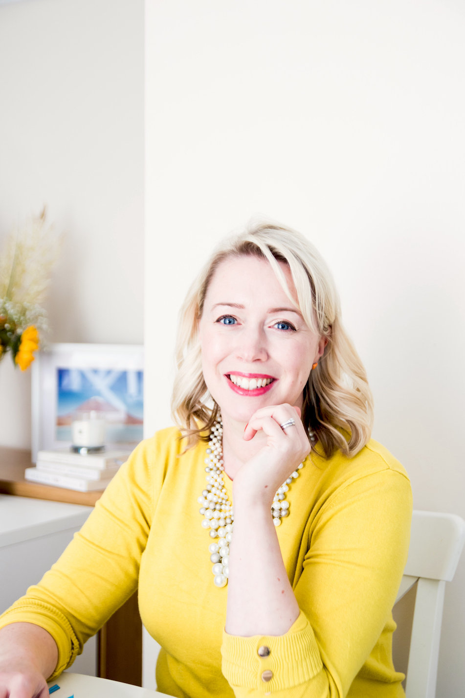 Louisa Hussey EFT Menopause Therapist and Trainer Homepage