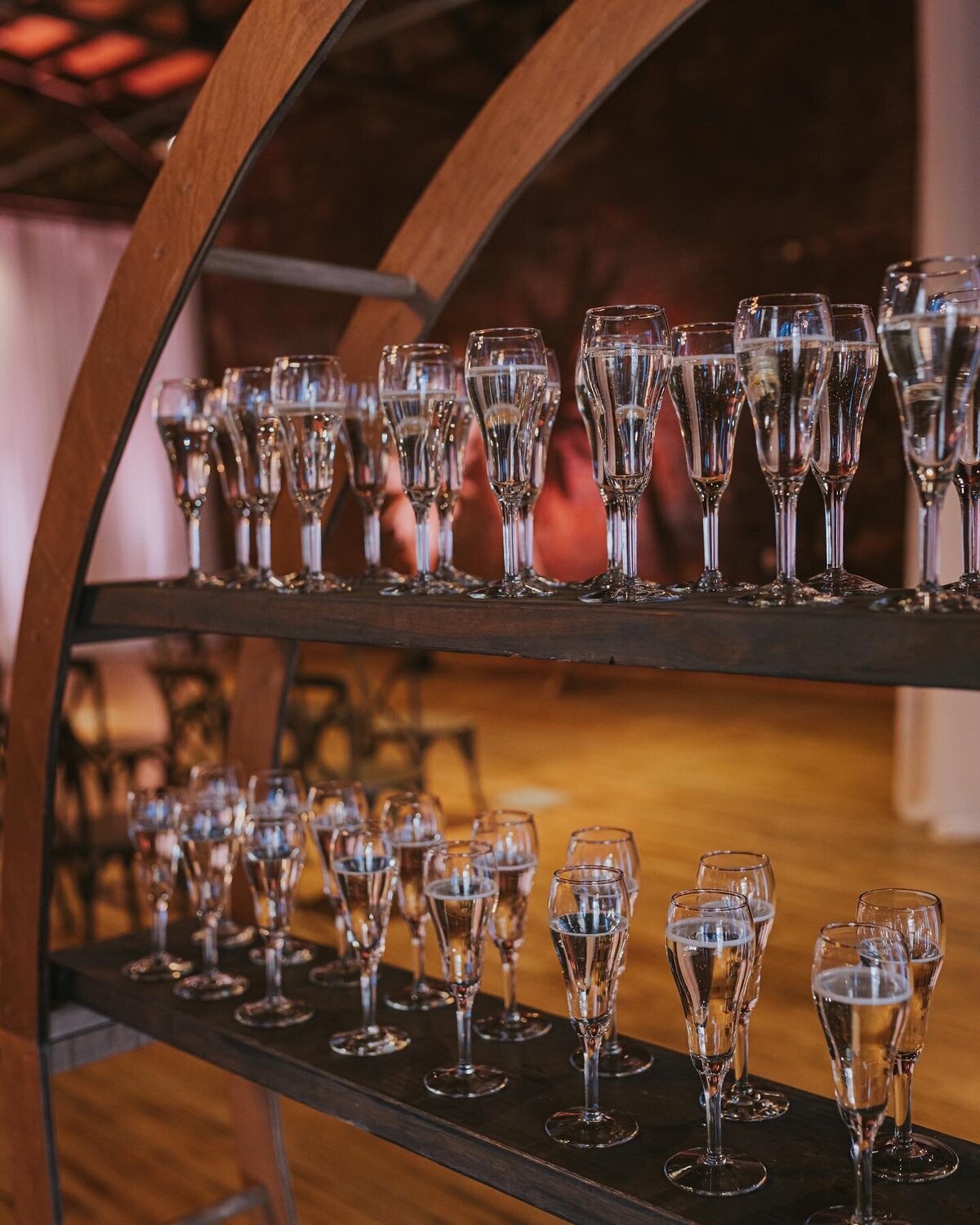 Marsh Made Designs | Circle Bar Back