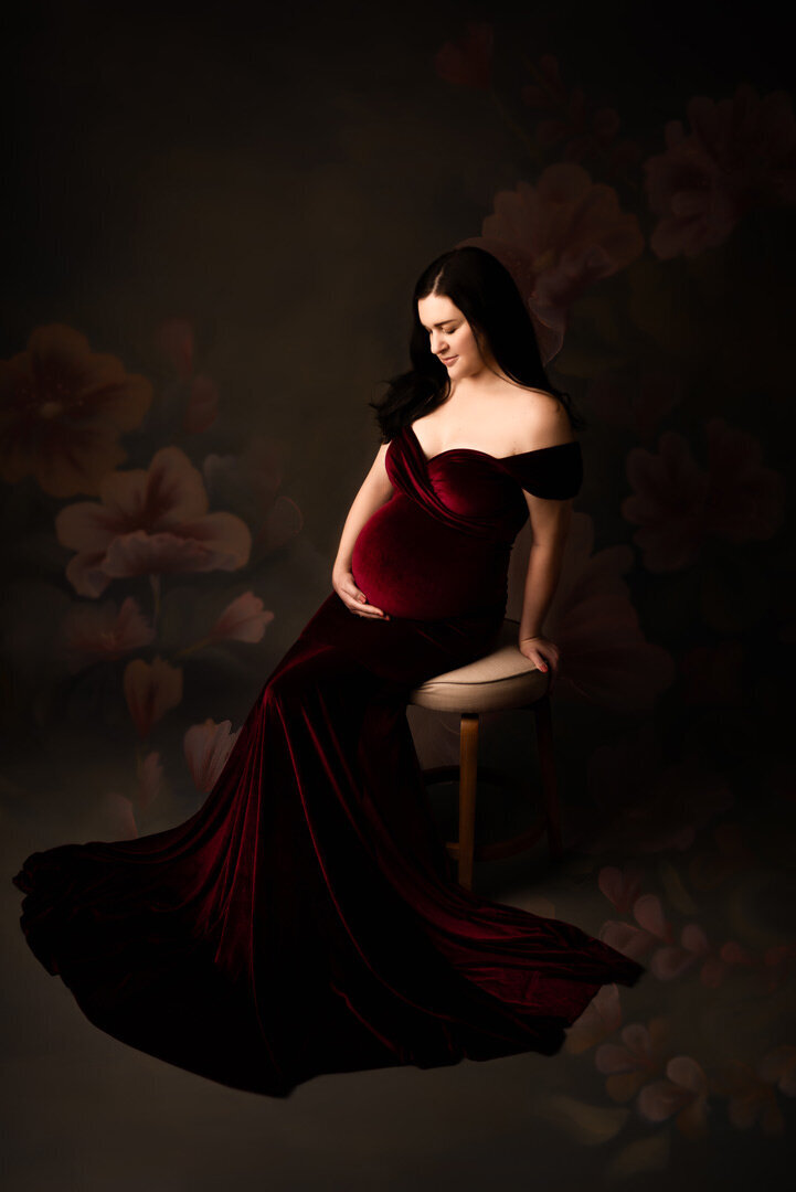 Brighton to Grand Rapids Maternity Photographer | For The Love of ...