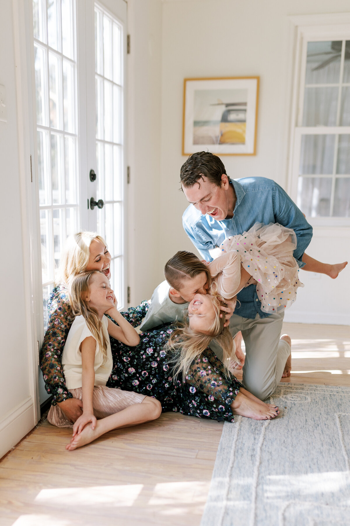 Greenville Newborn and Family Photography | Shannon Colleen