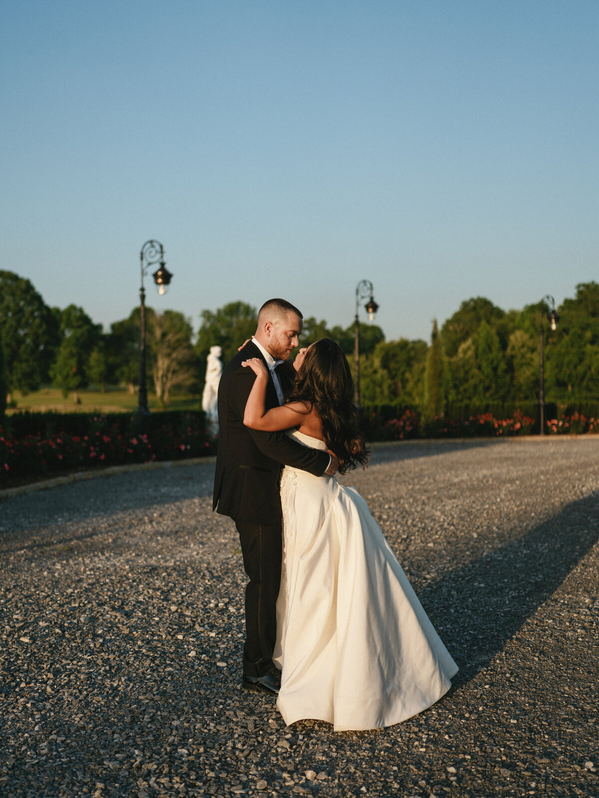 The Conservatory at Blackberry Ridge Wedding | Eve Yarbrough