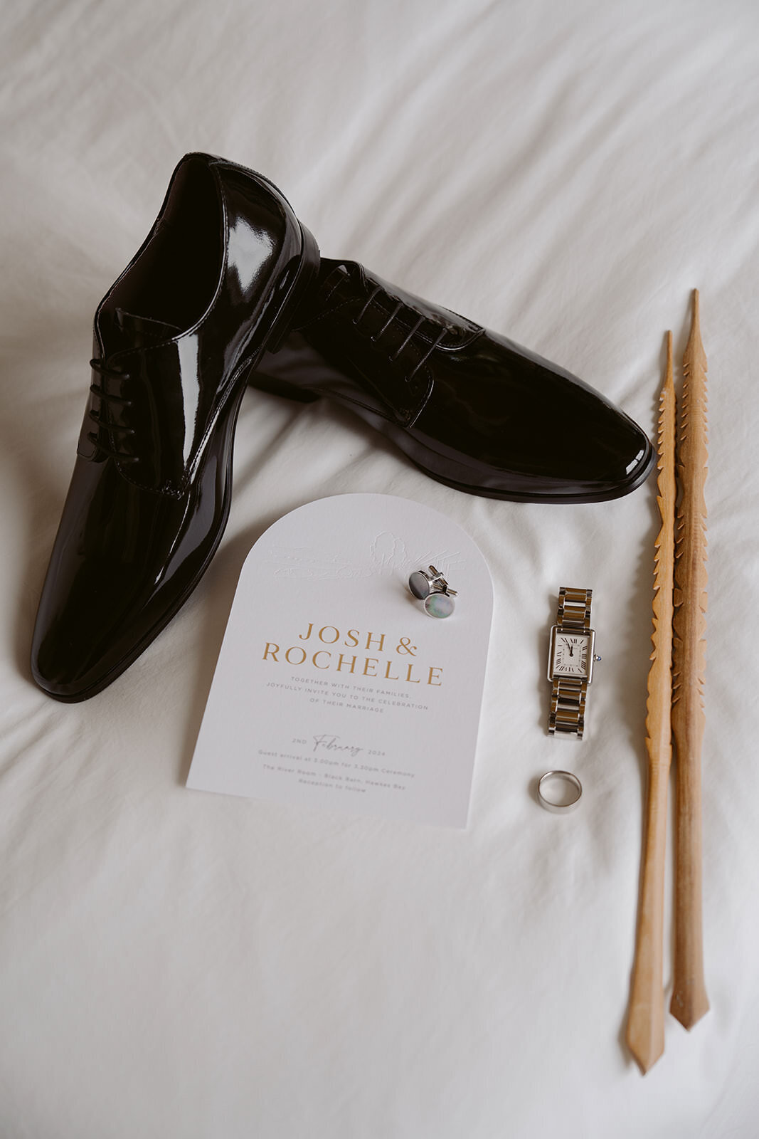 Wedding Gallery - Rochelle & Josh