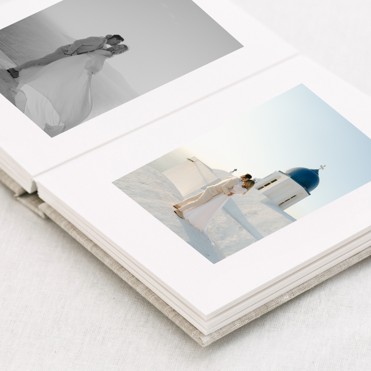 Photo Album Sales Template on Showit | Studio Stefan