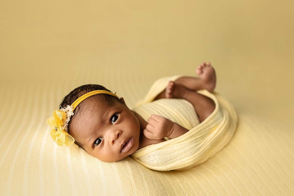 Baltimore Maryland Newborn Photos By Mary Bosotu Photography