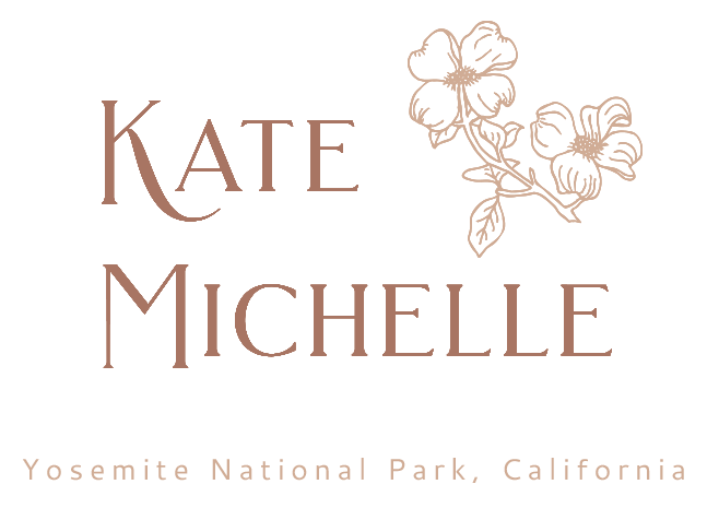 Yosemite Wedding Photographer | Kate Michelle Photography