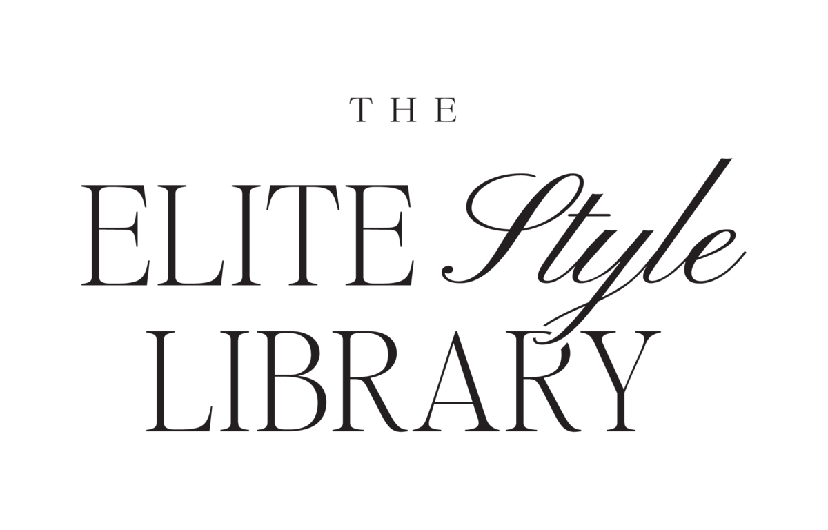 The Elite Style Library | Sonrisa Studio