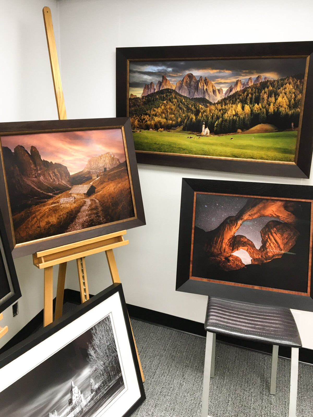 Photo Craft Fine Art Printing | Lightjet Printing