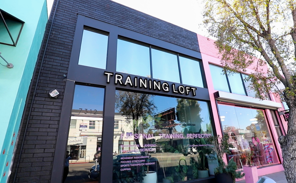 Training Loft | The Ultimate Los Angeles Personal Training Experience
