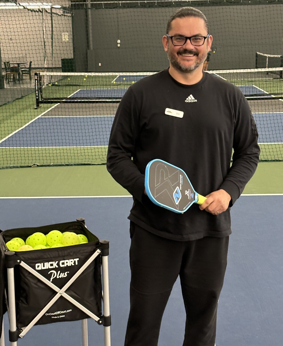 3rd Shot Pickleball - Lessons & Classes