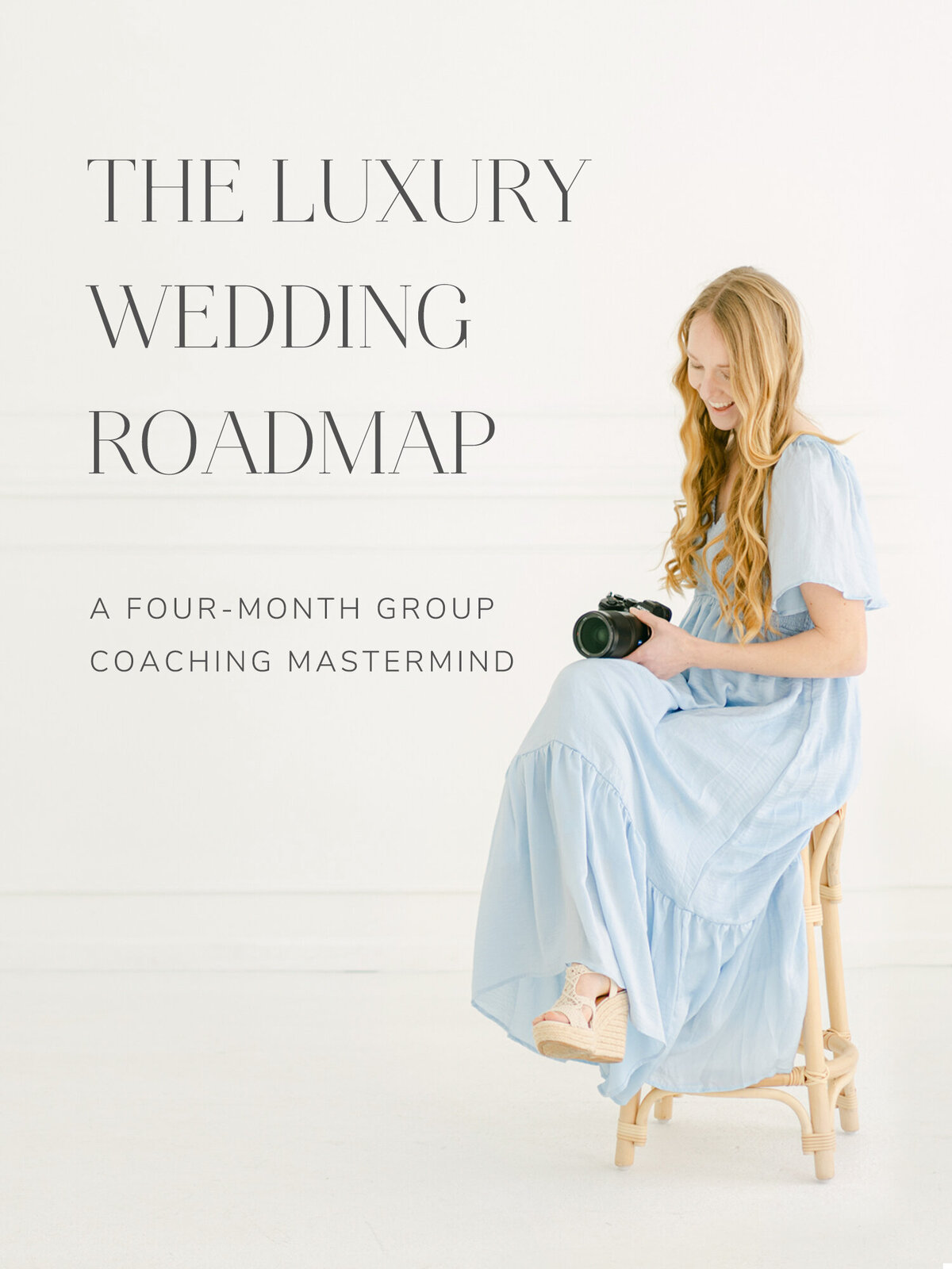 The Luxury Wedding Roadmap with Jennifer Sanders