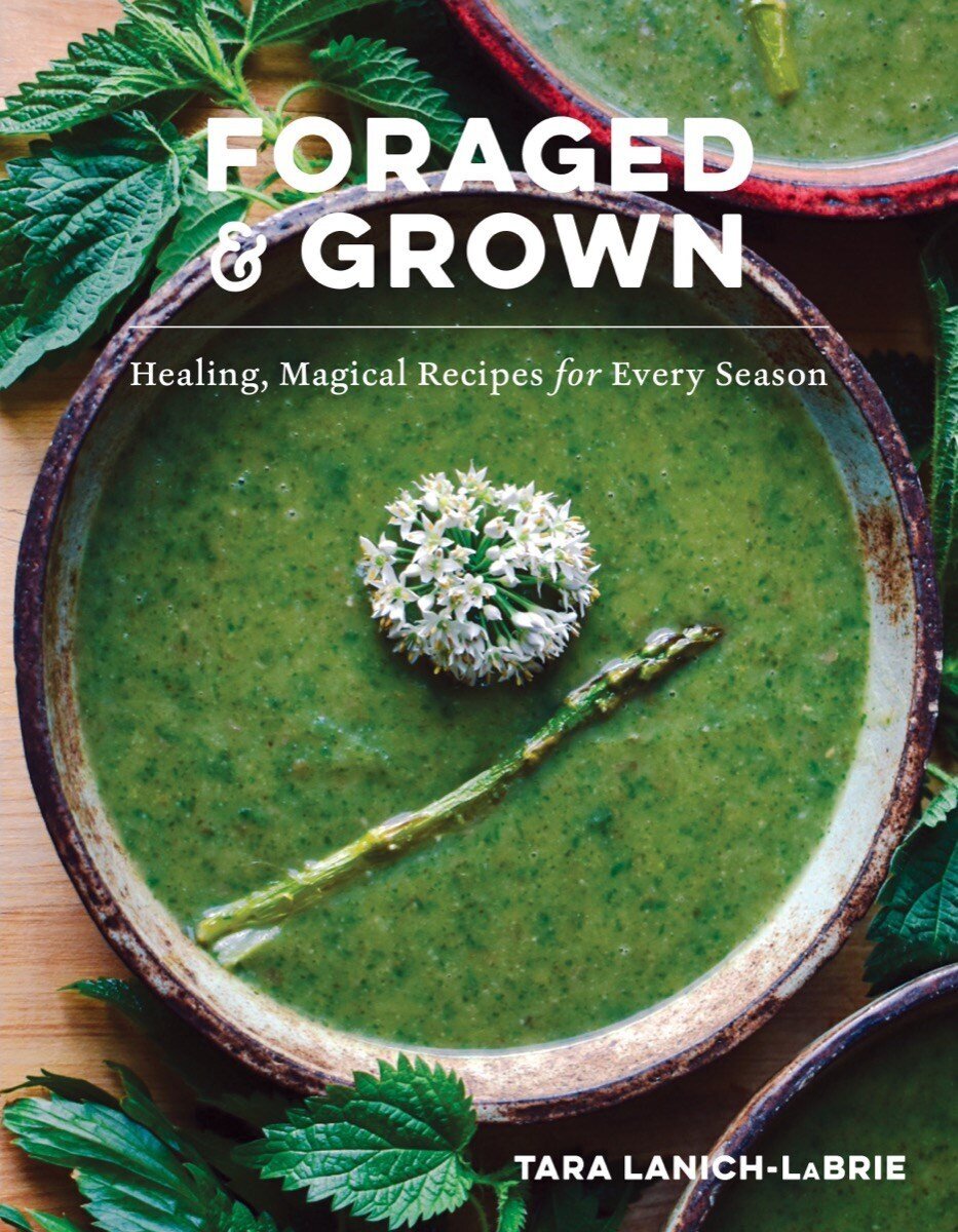 Book | Foraged and Grown