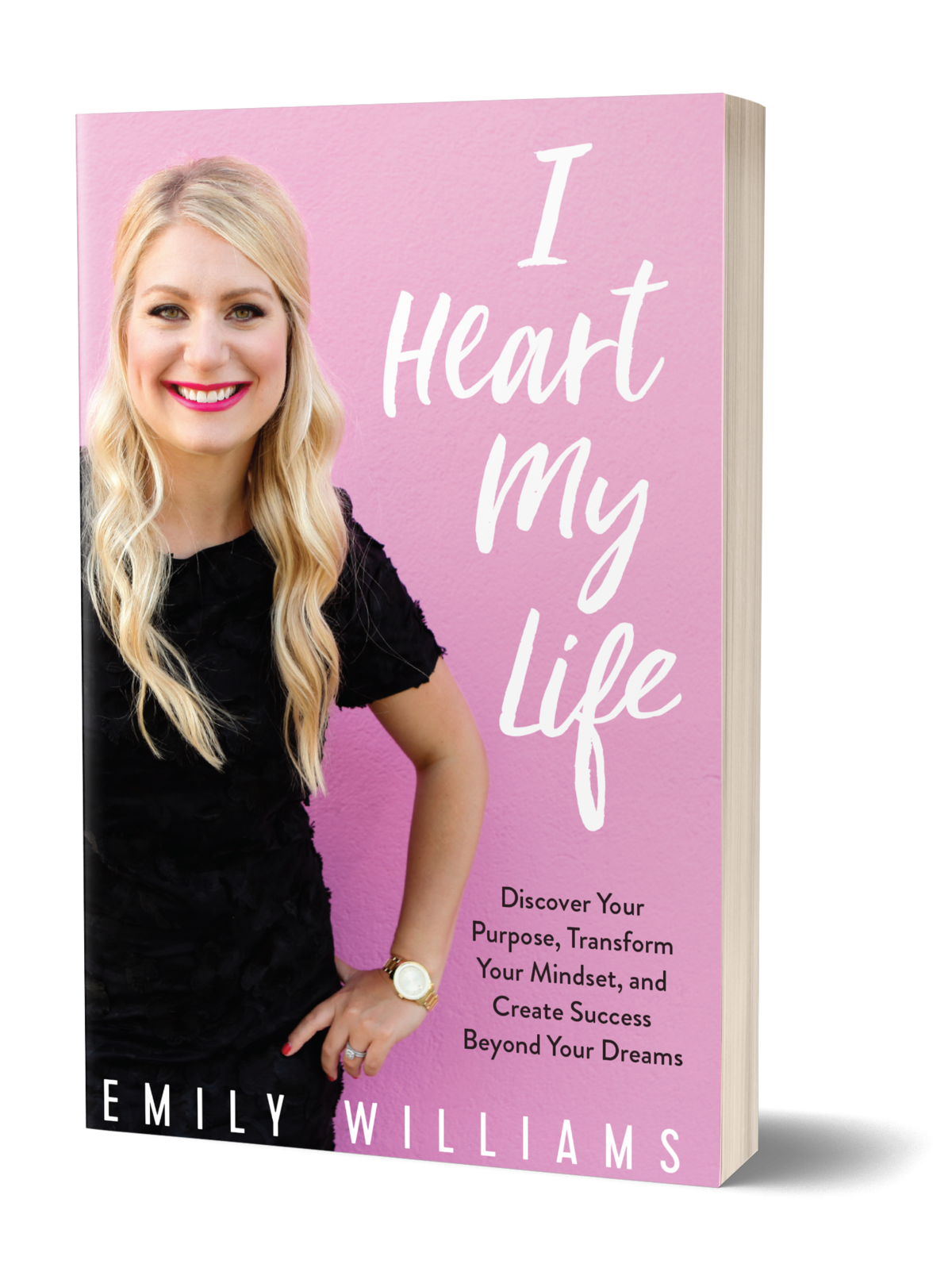 I Heart My Life Book | I Heart My Life