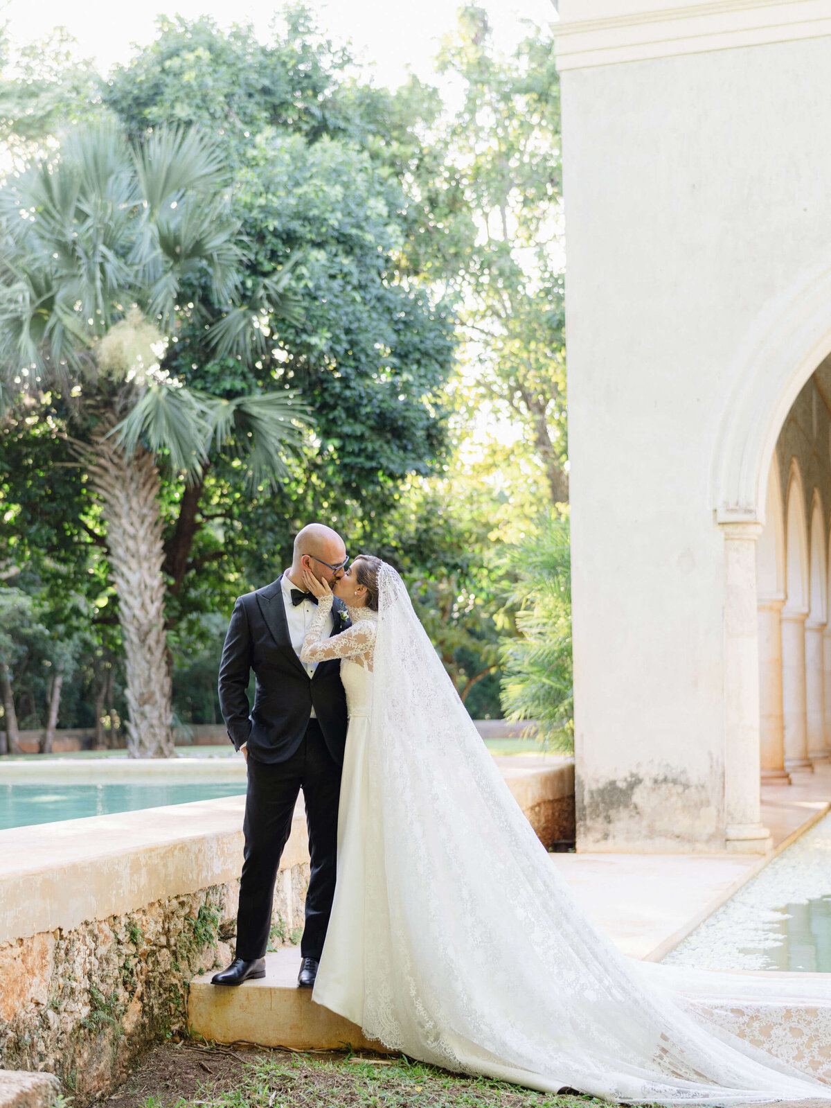 A Mexican Wedding in Merida, Mexico