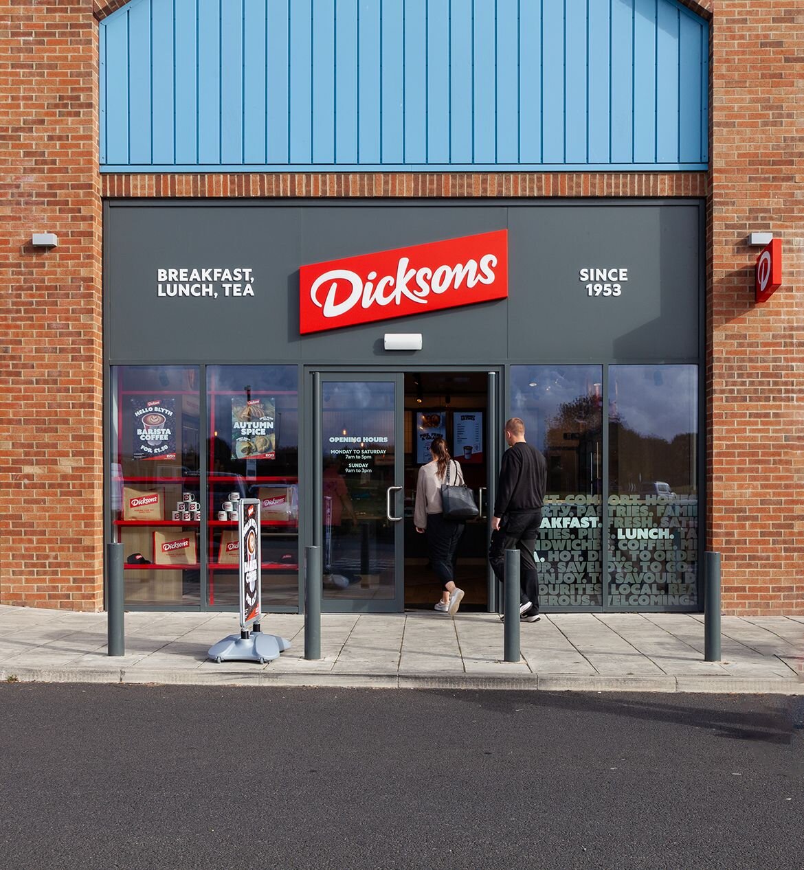 External Signage Solutions