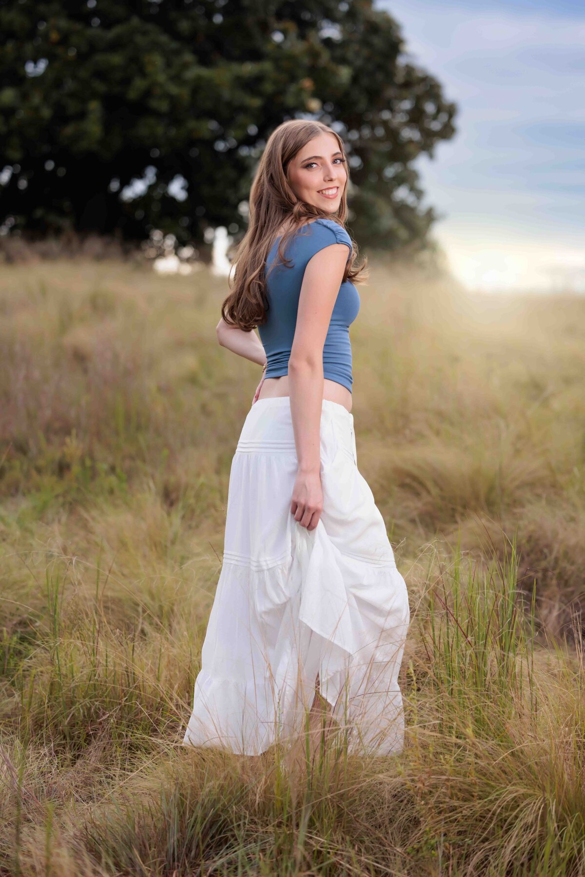 Raleigh Senior Photographer | Jenn McKinney Photography