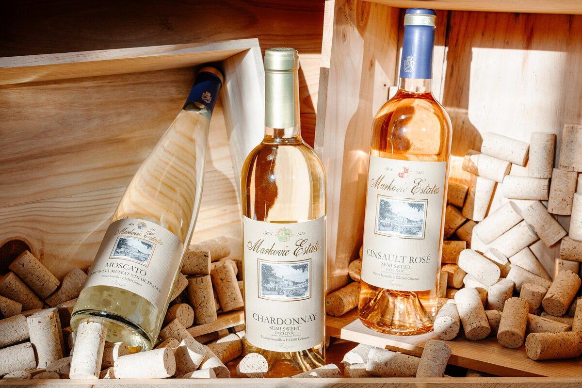 About Markovic Estates | Premium Wine Company | NY Mets & TNA Wrestling