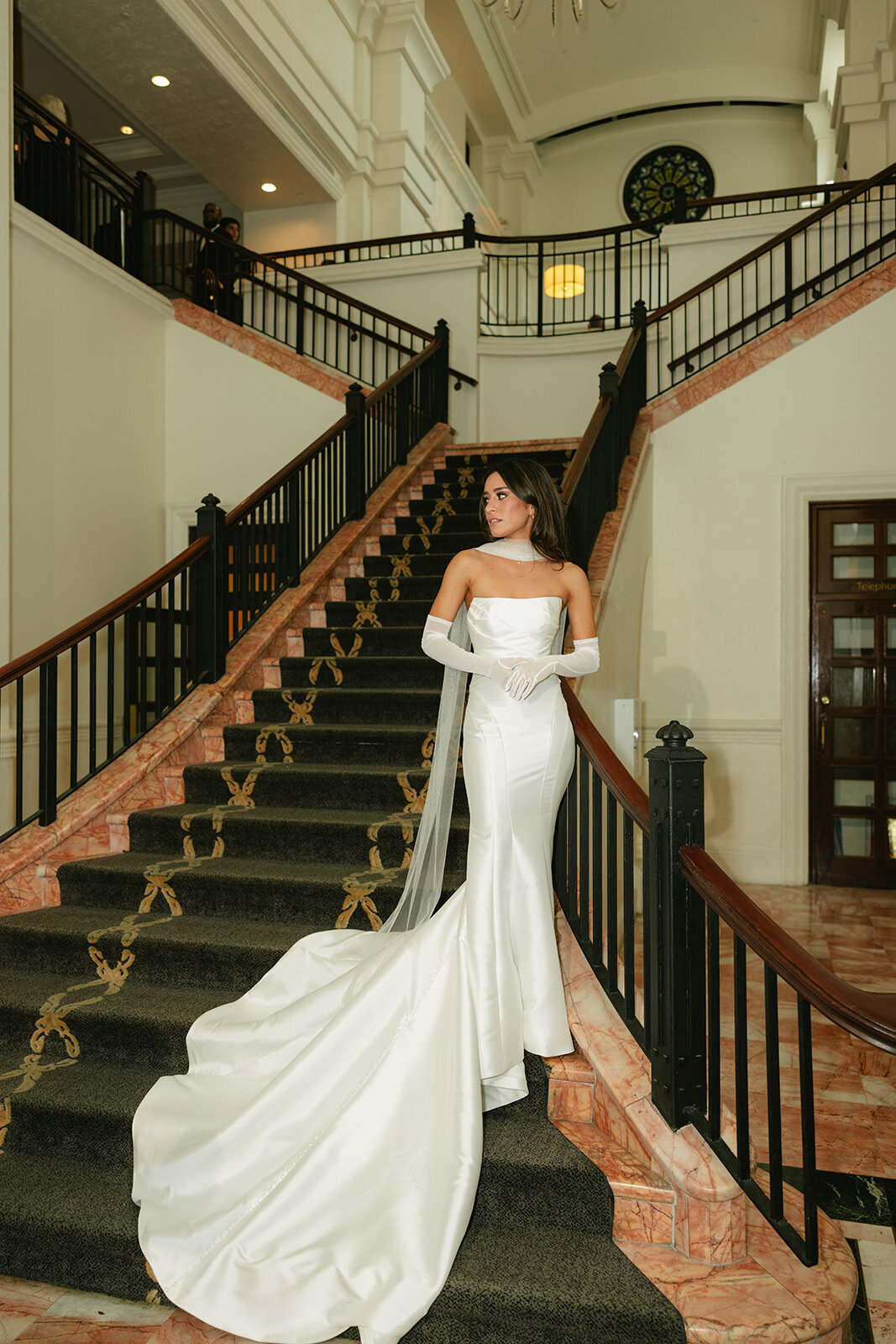 Bride and Groom | Miami NY Destination Wedding Photographer