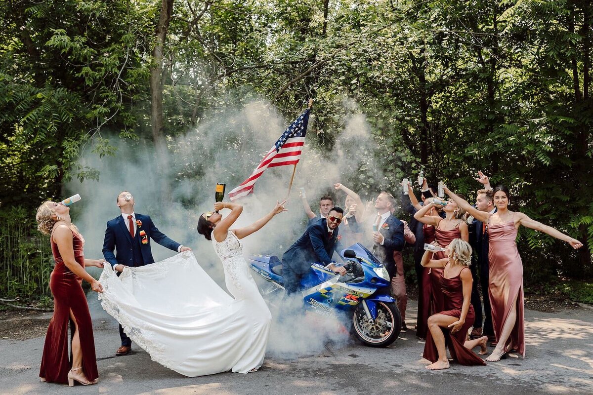 Jack Hoyle Weddings | Best Detroit Wedding Photographer