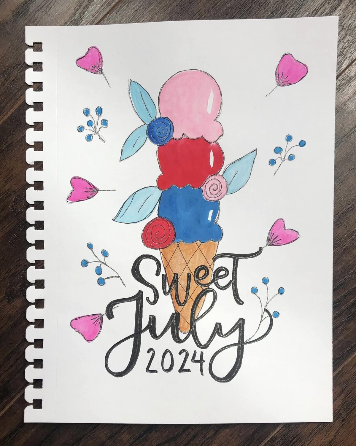 Happy Lettering Club Hand Lettering Group