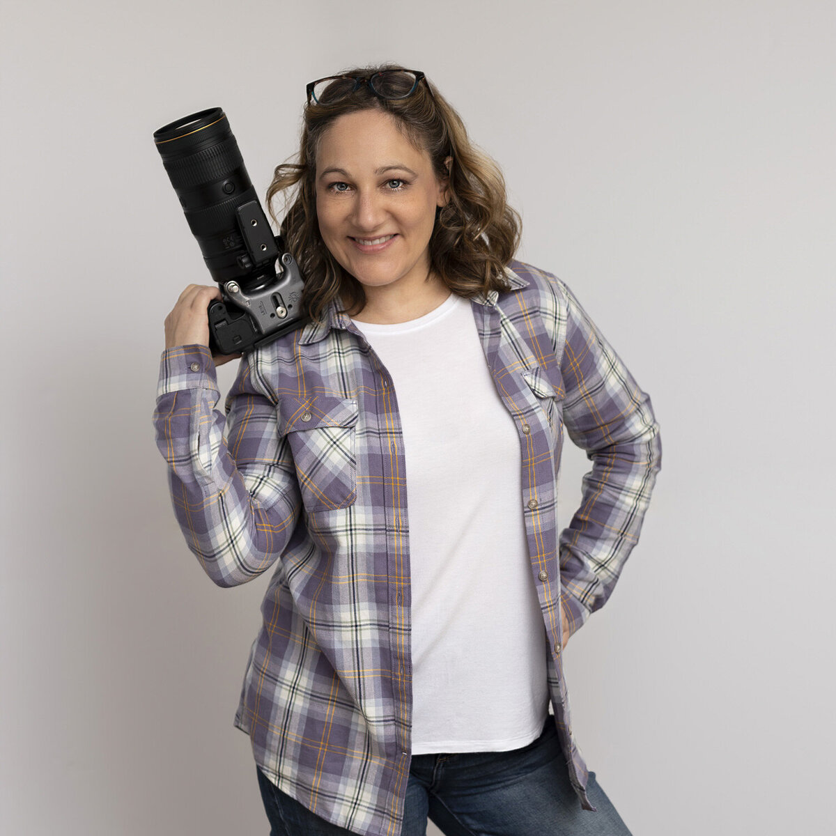 About Lisa Hahn | Harrisburg Portrait Photographer