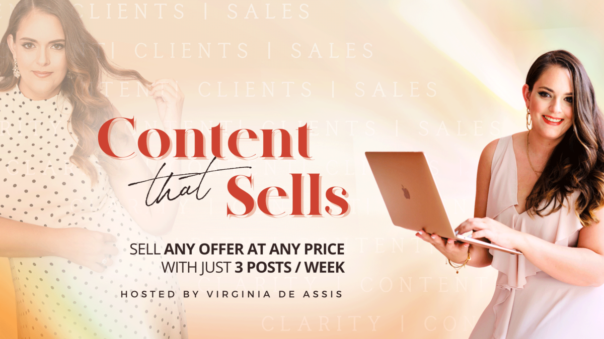 Content That Sells | By Content Lounge