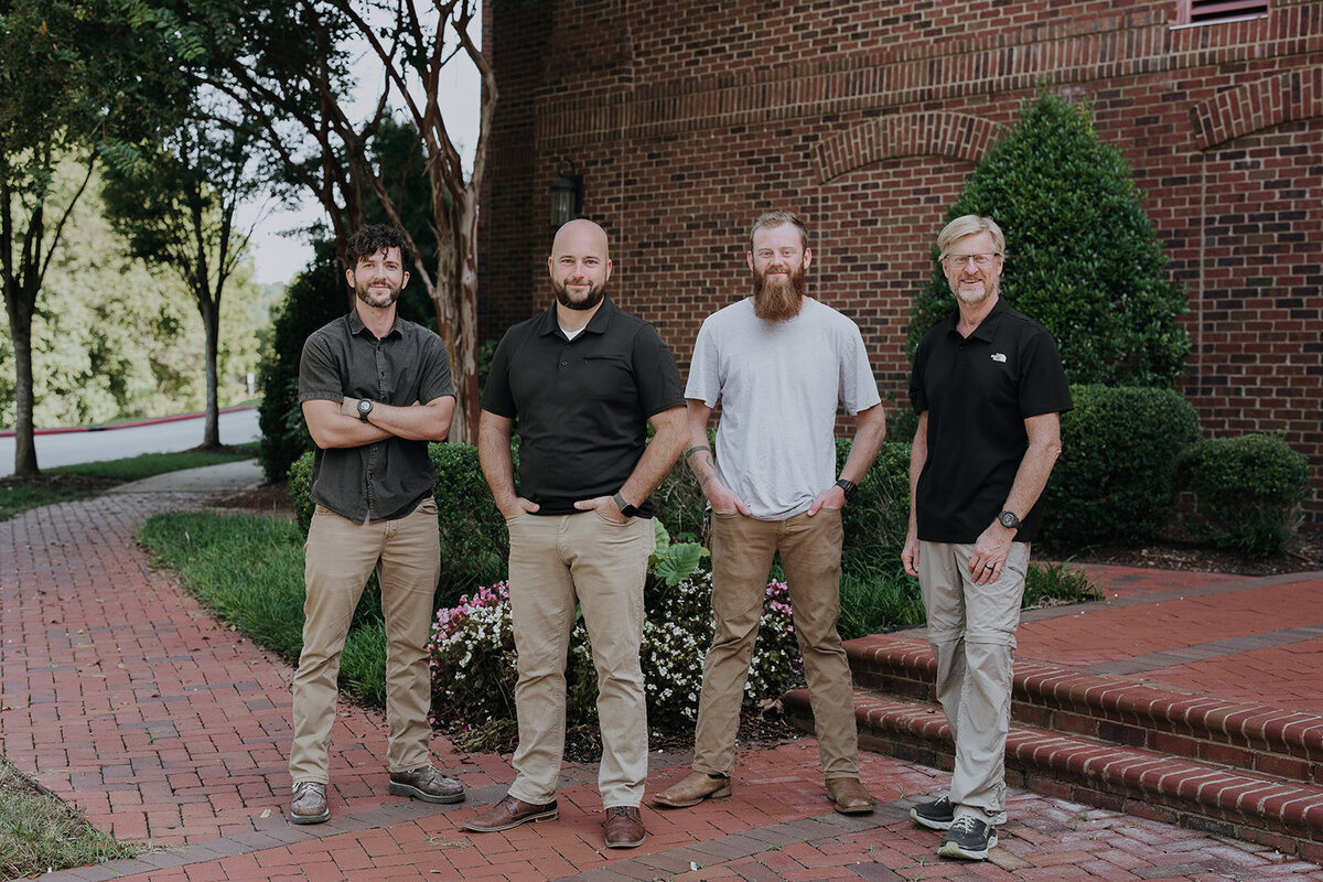 Stillwater Build | Our Team