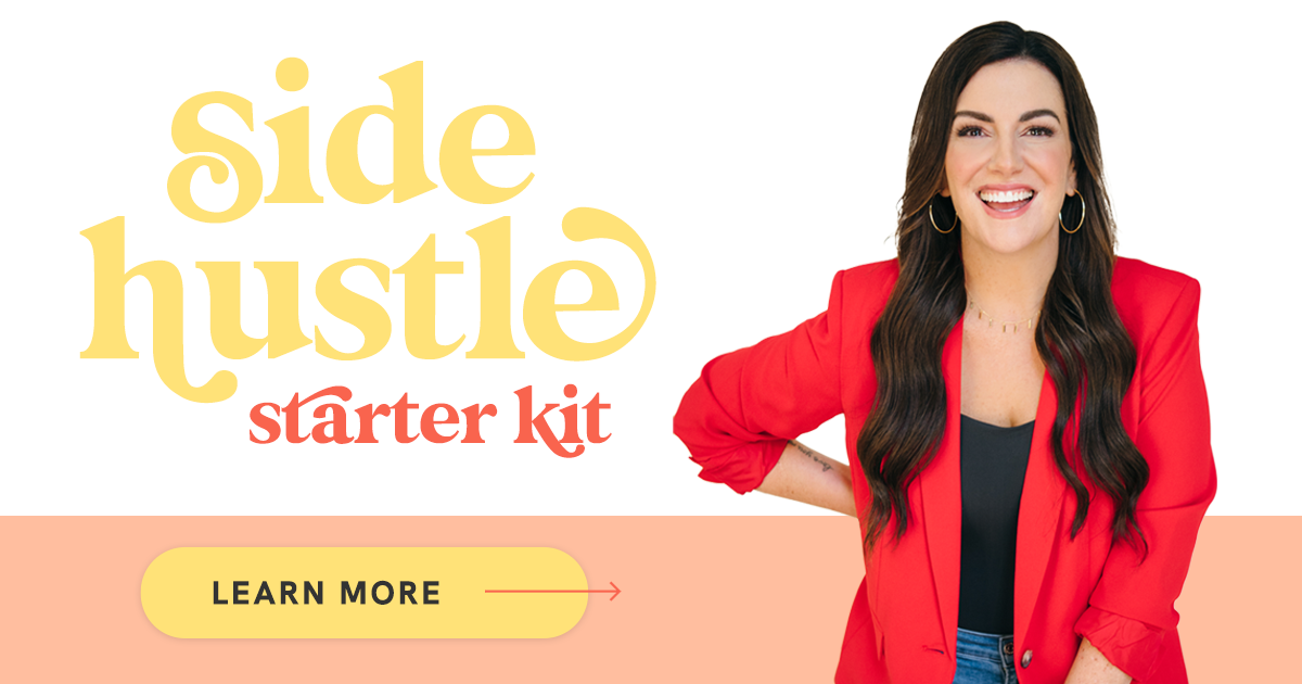The Side Hustle Starter Kit