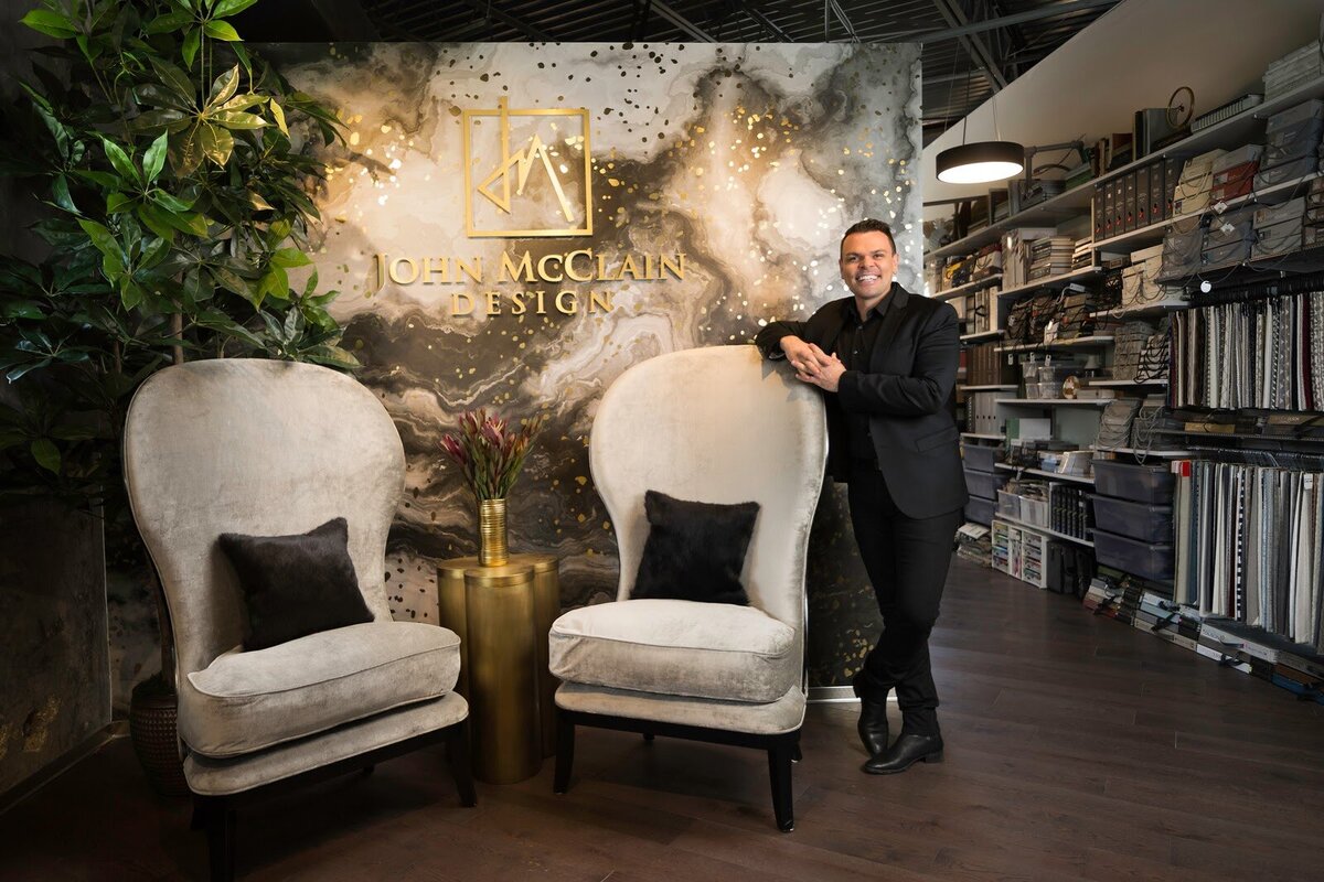 About Our Interior Designers Team - John McClain Design