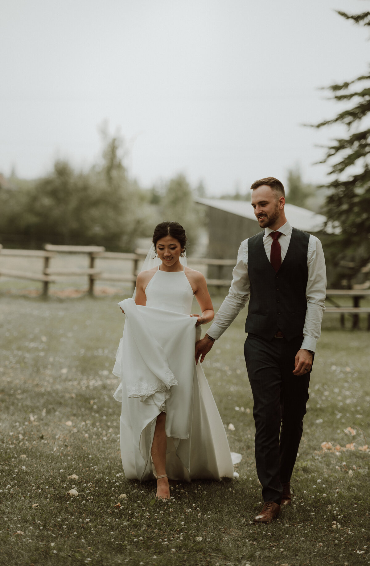 Stephanie Kristine Photography Wedding Photographer Alberta