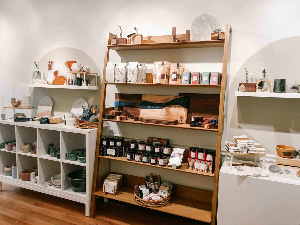 About hand + home co. | Our Market Story