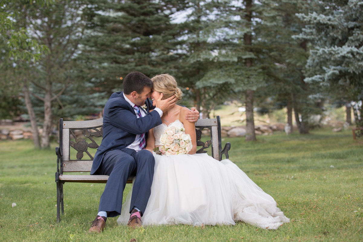 Jamie Beth Photography - Colorado & Destination Wedding Photographer