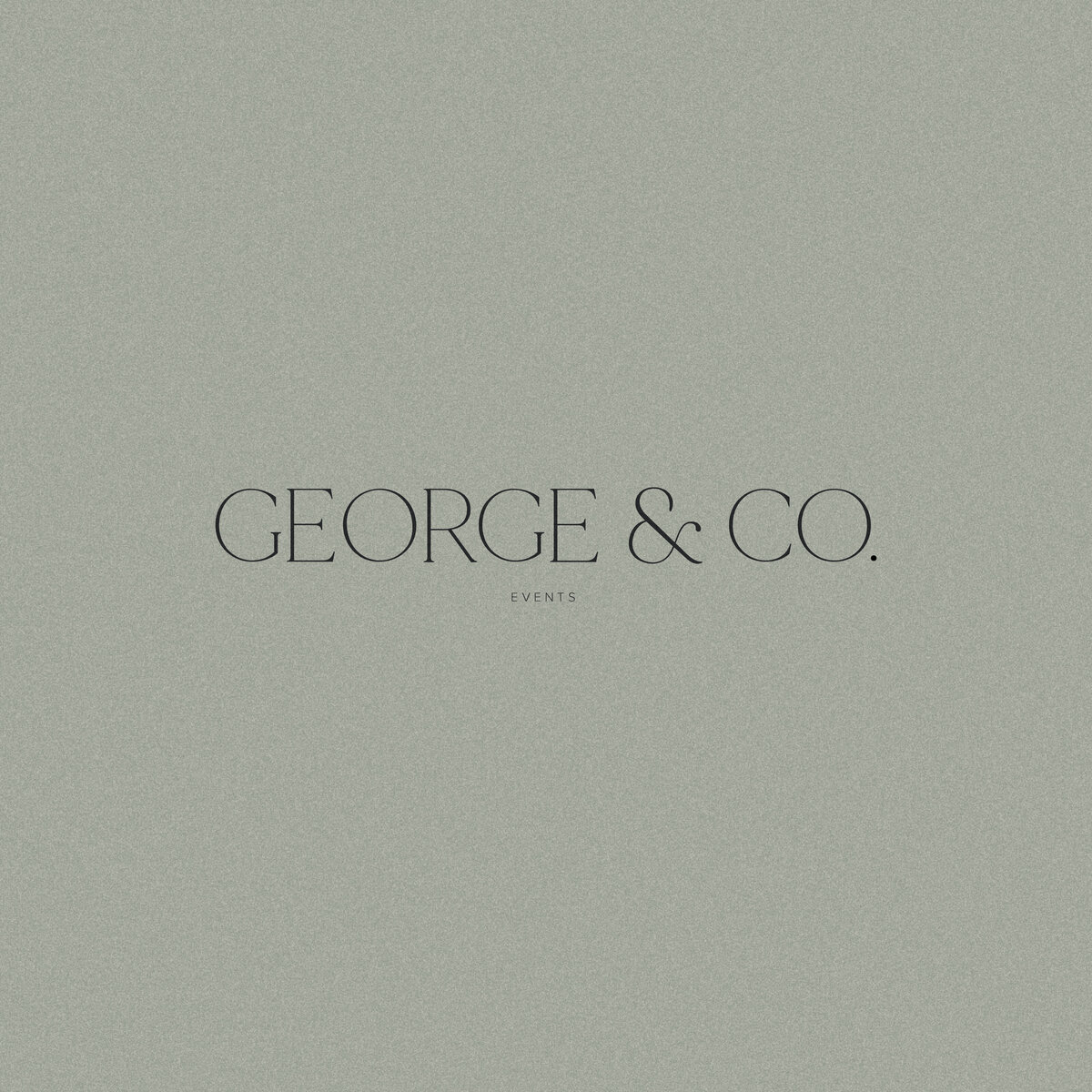 By Keren Elise® - Brand & Design Studio - George & Co Events