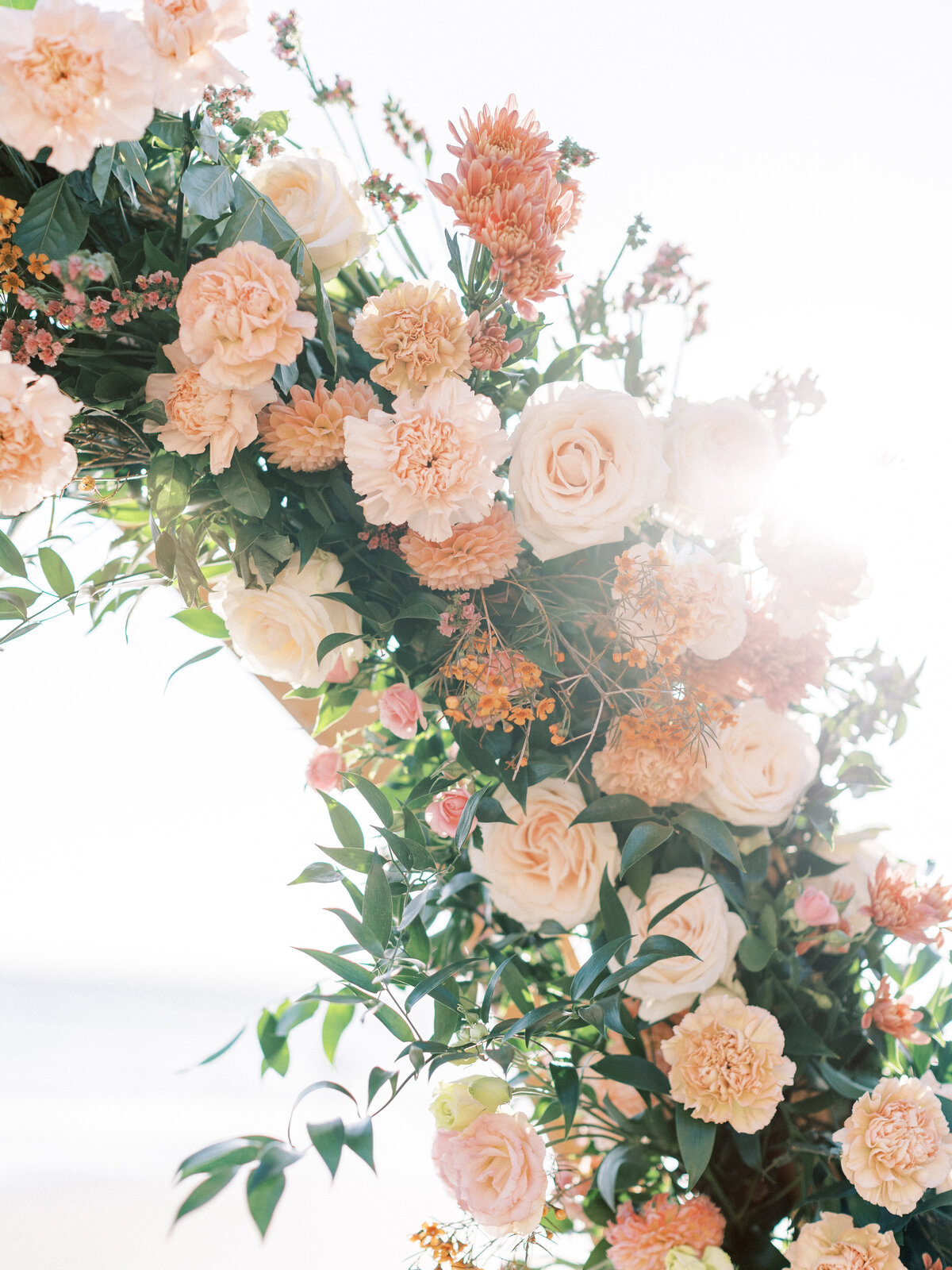 Gallery - Luxurious Rose Garden Wedding - Glenna Joy Flowers