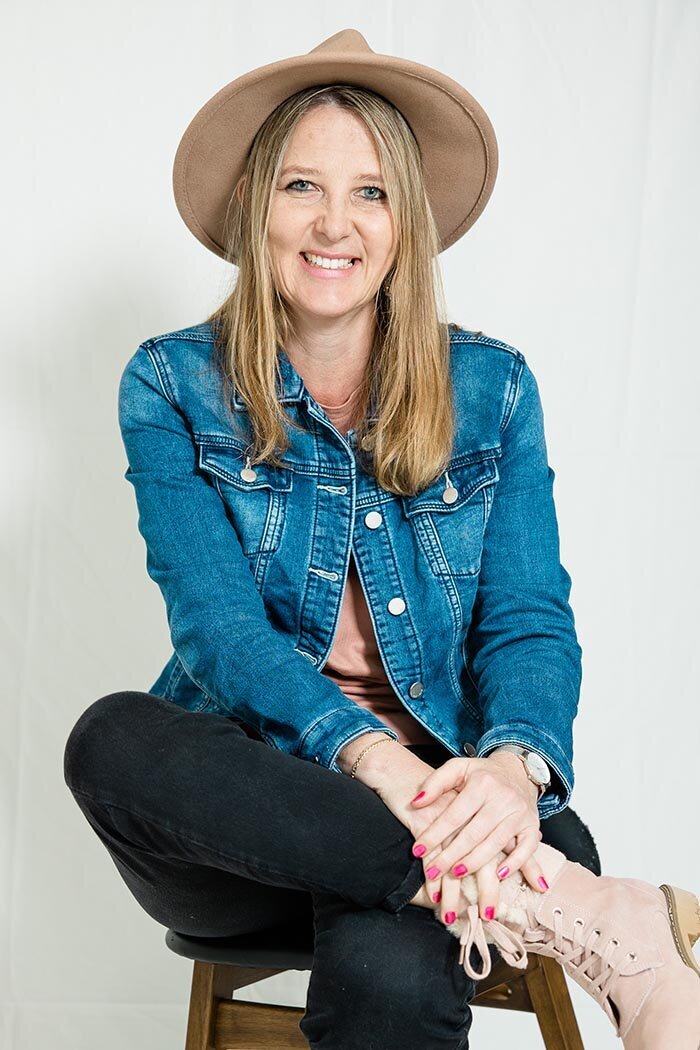 A little bit about Jodie.