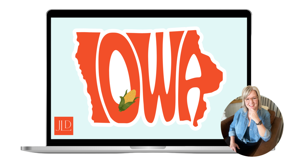 Iowa Web Design, Small Business Website for Iowa Business, Des Moines ...