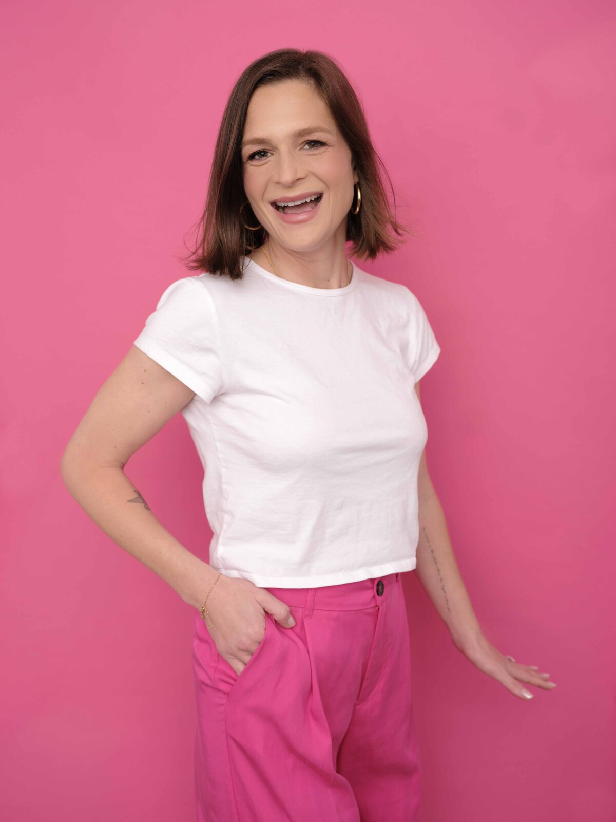 Meredith Desantos | Create a Brand that Converts Today