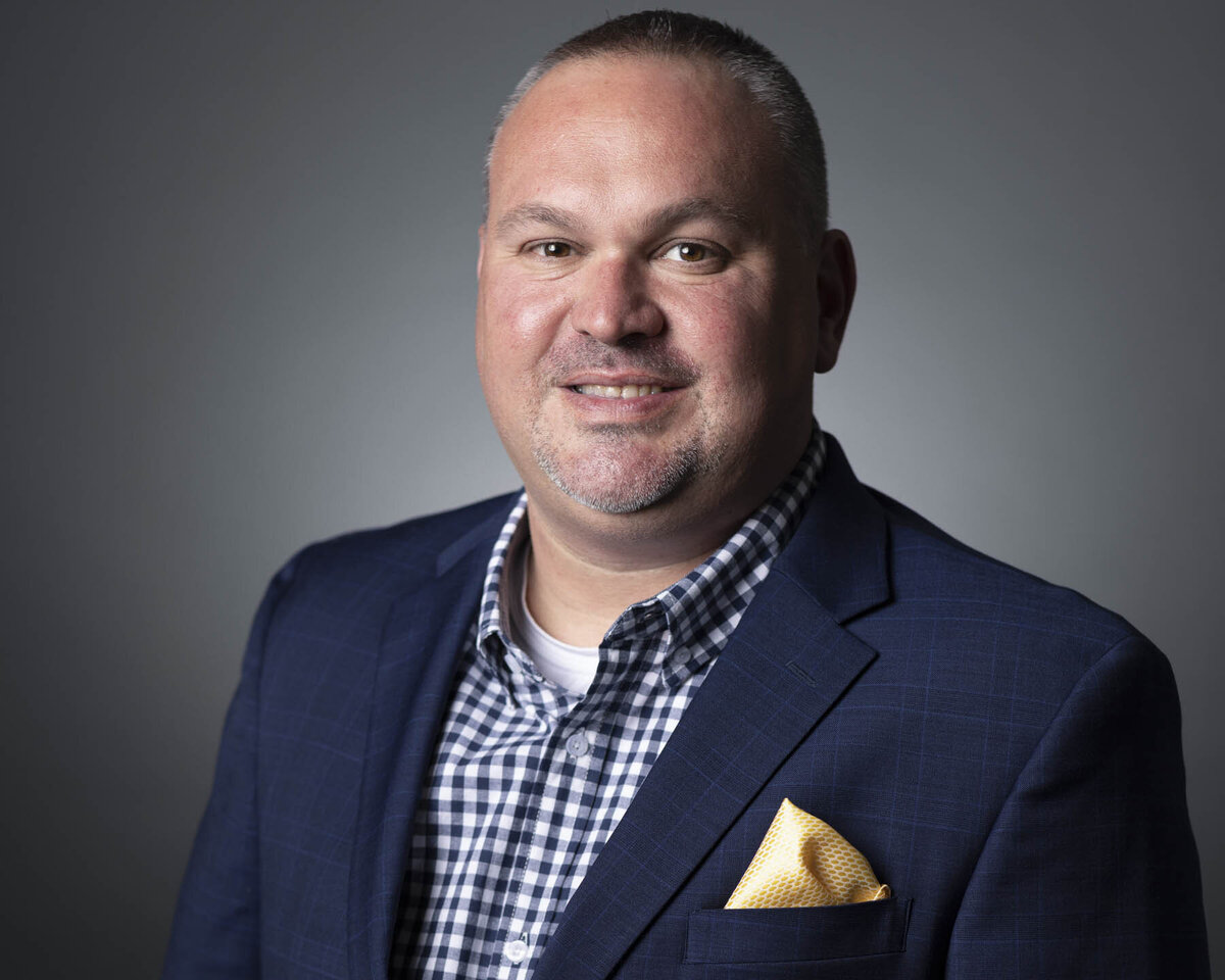 Rob Faber | Connecticut Headshot Photographer